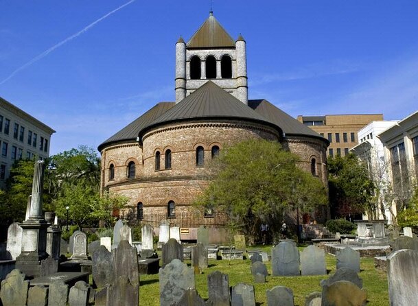 The ONLY Ghost Tour in Charleston With 10 ORIGINAL Stories - Pricing and Booking Information