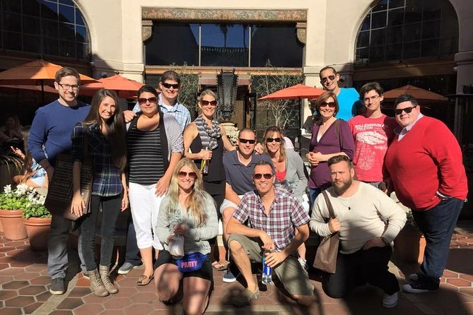 The ORIGINAL Downtown Santa Barbara Walking Food & Drink Tour - Food, Wine, and Beverages: Satisfying and Well-Included