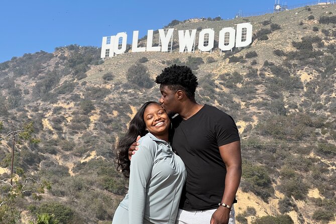 The Original Hollywood Sign Walking Tour in Los Angeles - An In-Depth Look at the Hollywood Sign Walking Tour