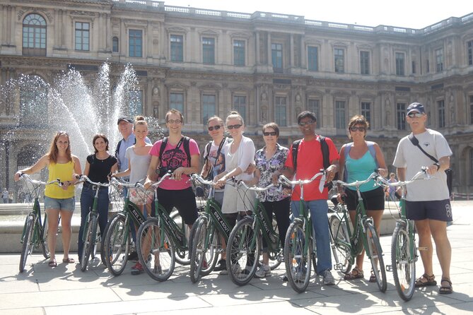 The Paris Monuments Tour - FAQ