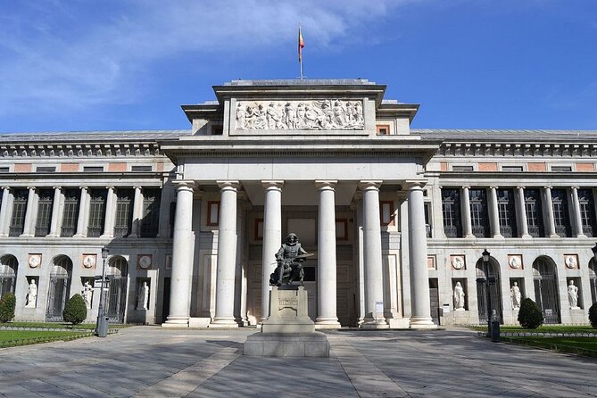 The Prado Museum of Madrid - Private Tour - Experience Highlights