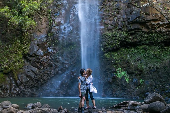 The Secret Waterfall Private Tour With Photos - Photography Services Included
