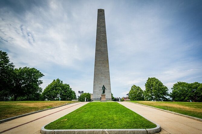 The Small Group Boston Tour, I know secrets that others don't! - Exploring the Itinerary in Depth