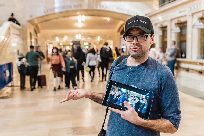 The Superhero Walking Tour of New York - The Sum Up