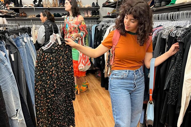 The Ultimate NYC Secondhand Shopping Experience - What You Get for Your Money