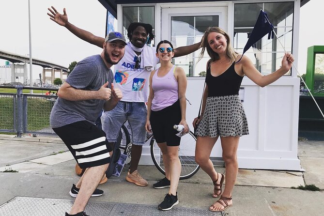 The Wing Ride: The Hidden History of Chicken Wings Food Tour - FAQ