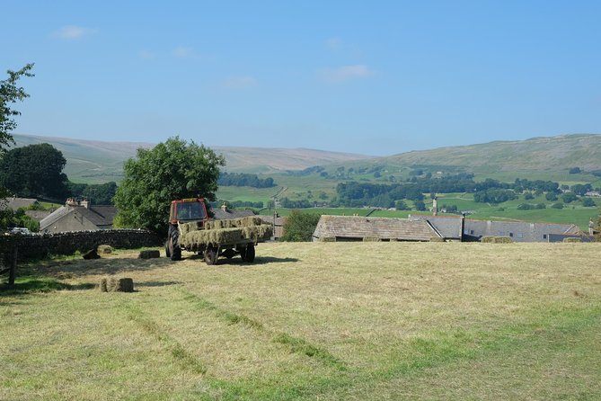 The Yorkshire Dales Tour From Windermere - Quaint Towns to Explore