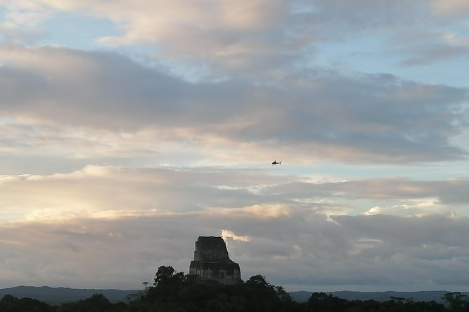 Tikal VIP Private Sunset Tour From Flores Guatemala - Meeting and Pickup