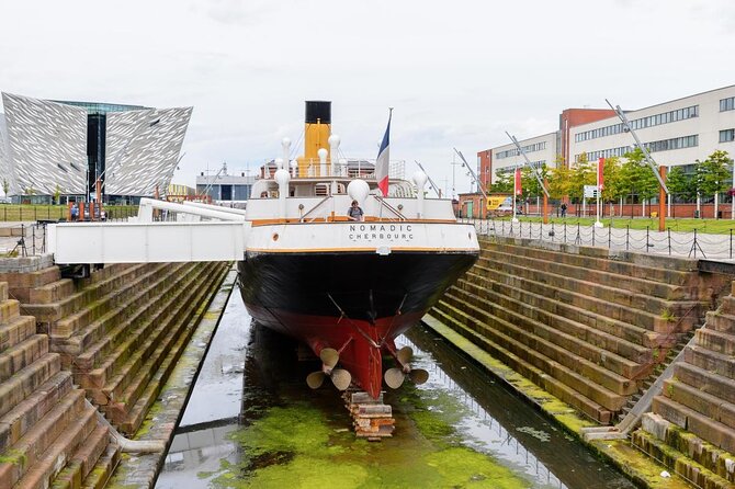 Titanic Belfast Entrance Ticket Review - Exploring the Visitor Exhibits