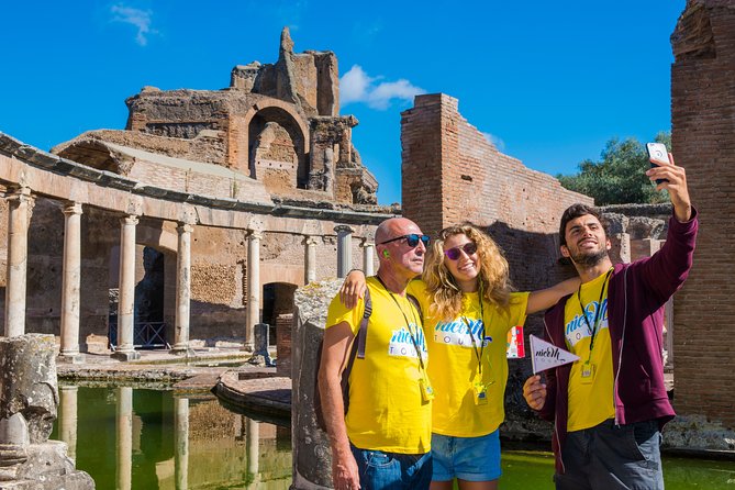 Tivoli Full Day Trip Review: Hadrian's Villa & Villa D'este - Exploring Hadrians Villa