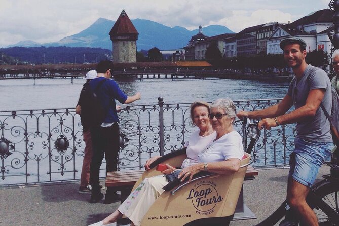 Tony`s private city tour with picnic & chocolate degustation - What’s Included and How It Works