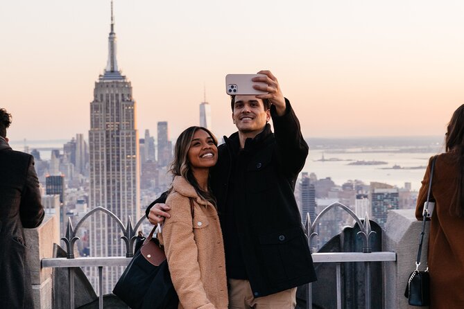 Top of the Rock Observation Deck New York City Ticket - Authentic Perspectives from Fellow Travelers