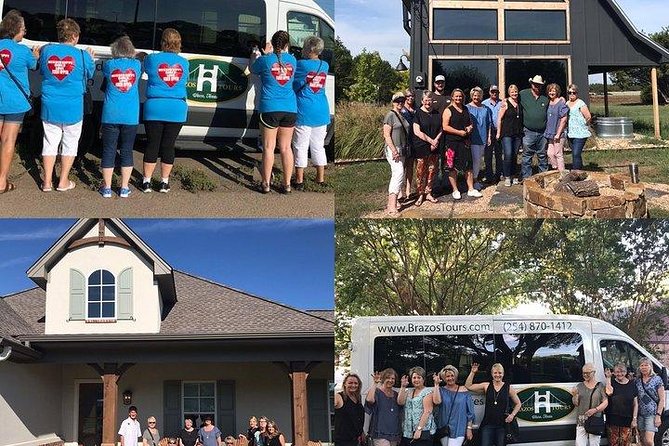 Top Waco Fixer Upper/City Tour: 5 Star, Award Winning, Affordable - What’s Included and What’s Not