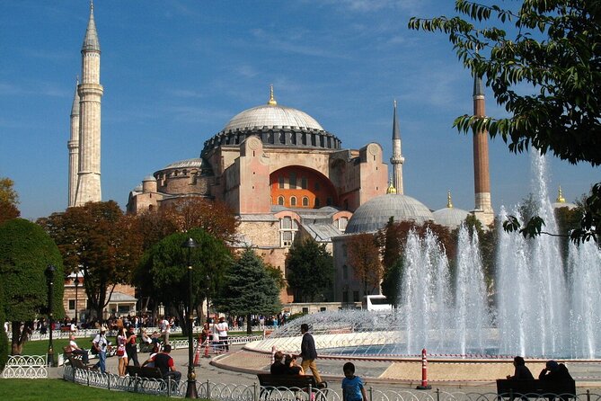 Topkap Palace with Harem & Blue Mosque Guided Tour - What Makes This Tour Stand Out?