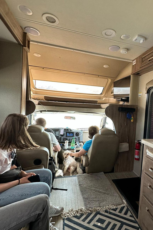 Toronto to Niagara Falls RV-Motorhome Tour - What Reviewers Say
