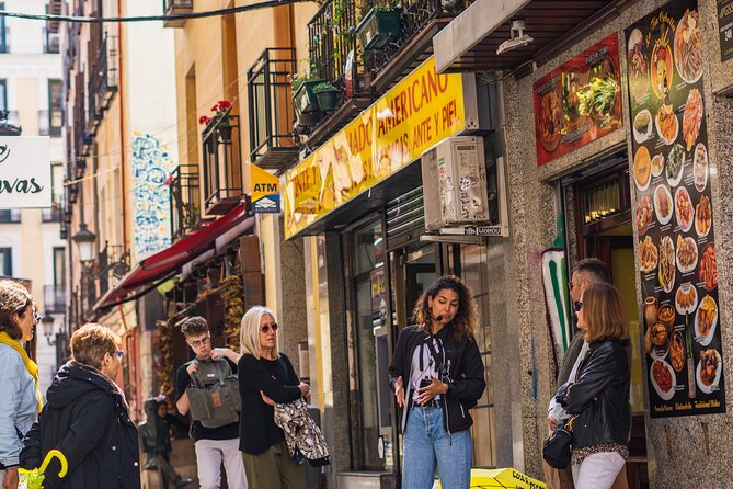 Tour "Barrio de las Letras" Spanish Golden Age - Final Thoughts