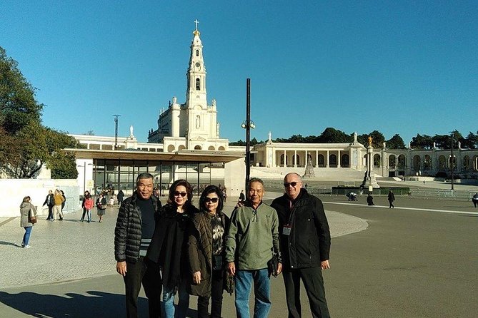 Tour Fátima, Batalha, Nazaré, and Óbidos - Inclusions and Logistics