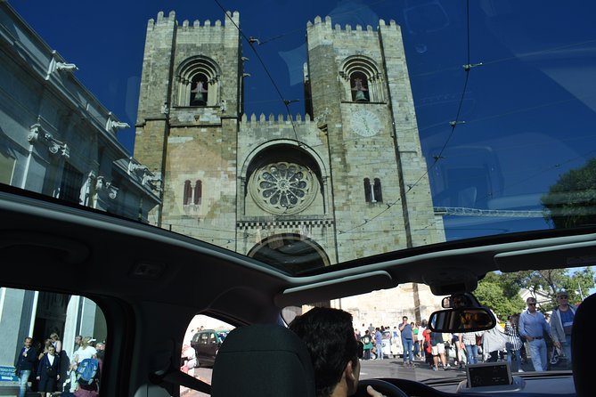 Tour of Lisbon Half Day - Pickup Information