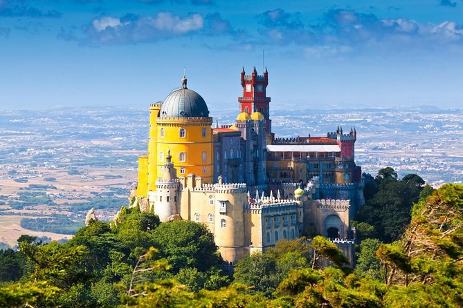 Tour Portugal 3 Days - The Enchanting Town of Sintra
