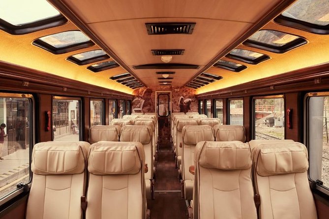 Tour to Machupicchu By Train Full-Day - Itinerary and Activities