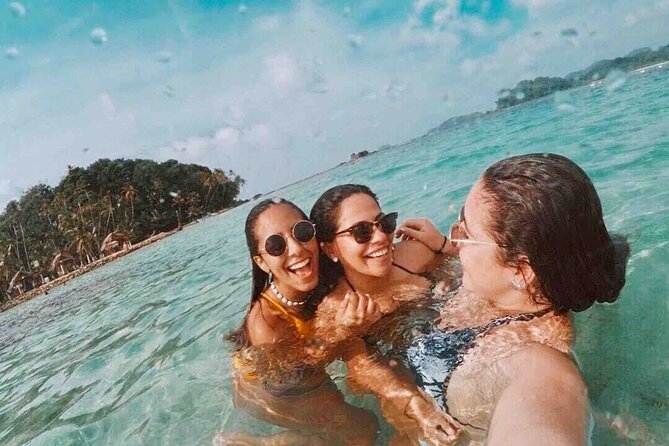 Tour to the Caribbean Coast: 3 Islands: Grande, Mamey and Monkey Plus Love Tunnel, Including Historic Portobelo Fort - Location and Duration