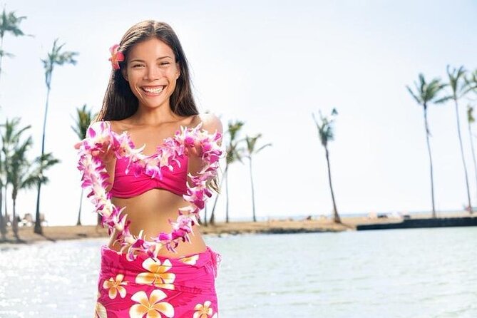 Traditional Airport Lei Greeting on Honolulu Oahu - Value for Money