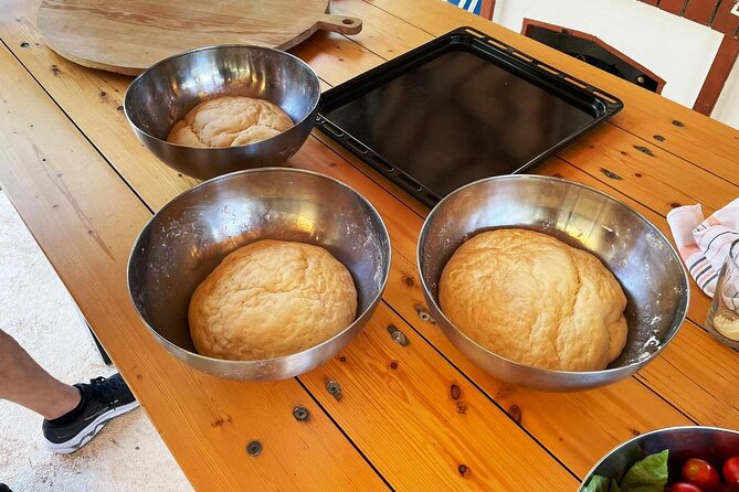 Traditional Greek Cooking Class @ Lefkada Micro Farm - What to Expect in Your Cooking Class Experience