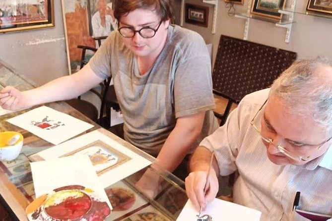 Traditional miniature painting class at Pacific Art - Detailed Breakdown of the Experience