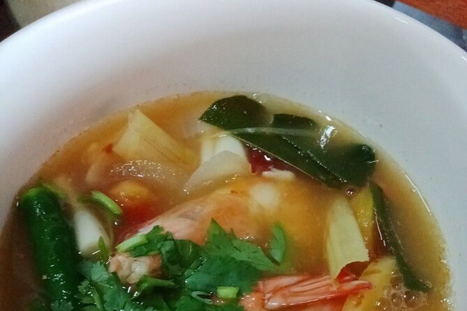 Traditional Thai Cooking Class with Smart Cook - The Atmosphere and Group Dynamics