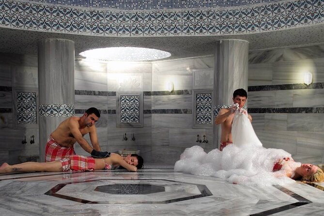 Traditional Turkish Bath Experience in Antalya - Meeting and Pickup Arrangements