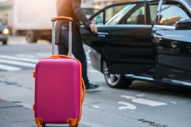 Transfer Buenos Aires International Airport (EZE) to Downtown Hotel - Booking Information and Pricing