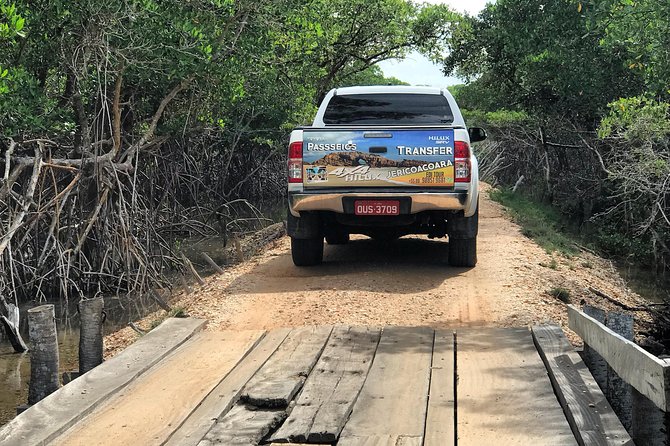 Transfer From Jericoacoara to Jeri Airport - Pickup and Meeting Points