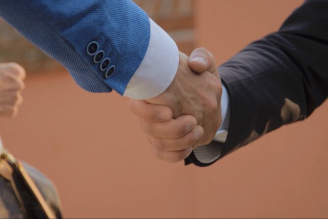 Transfer From Ravenna Cruise Terminal to Venice - Pickup Location and Meeting Points