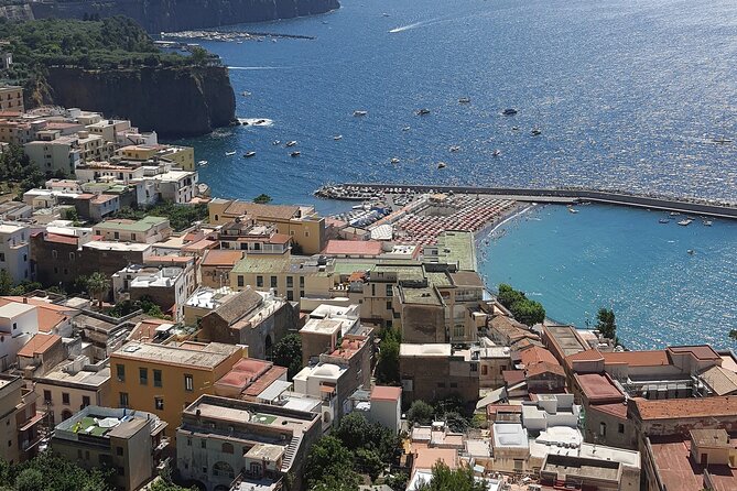Transfer From Sorrento to Naples Airport or Station - Accessibility and Requirements