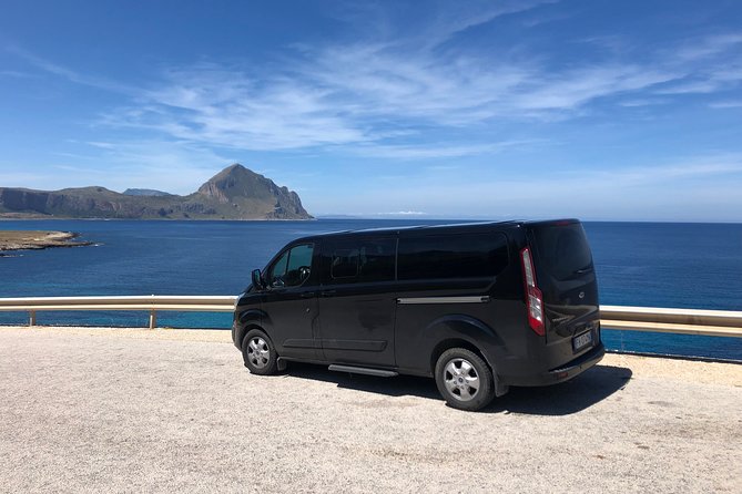 Transfer Package From Palermo Airport to Favignana (Transfer + Hydrofoil Ticket) - Features of the Private Transportation