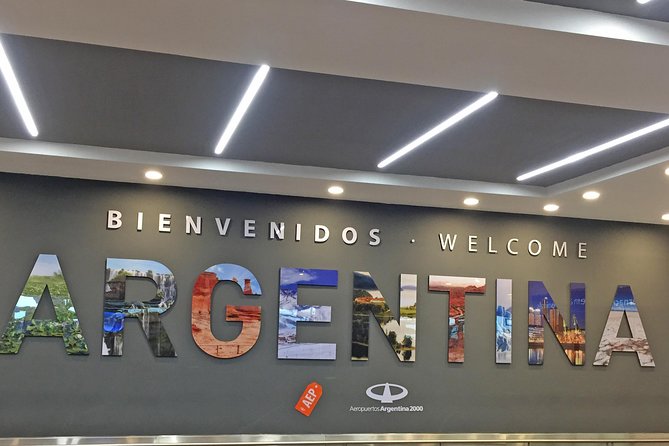 Transfers From or to the Airport in Argentina Your Best Choice - Accessibility and Child Services