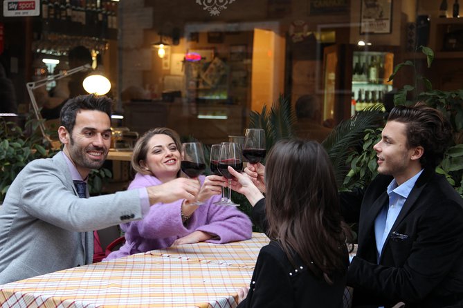 Trastevere, Rome Food & Wine Tasting Tour - Exploring Trastevere Neighborhood