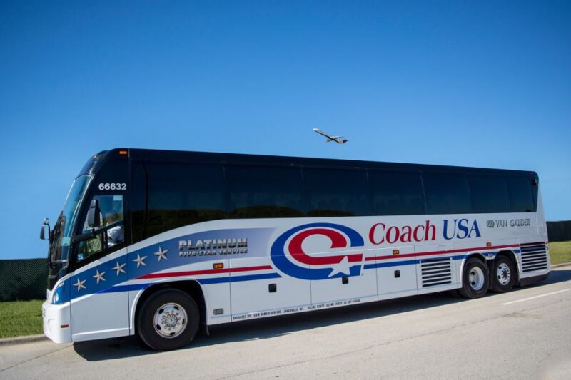 Travel between Chicago O'Hare and Madison - Practical Aspects and Tips for Travelers