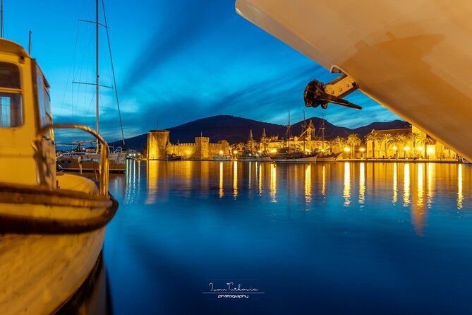 Trogir Walking Tour With a Local Guide - Highlights of the Trogir Walking Tour