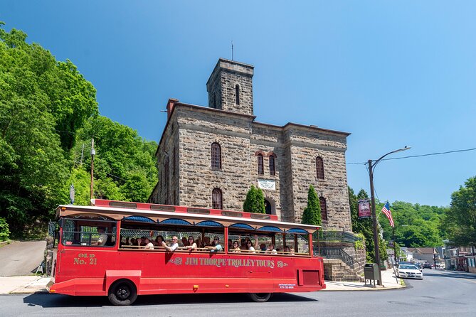 Trolley Tour in Historic Jim Thorpe - Customer Feedback and Highlights