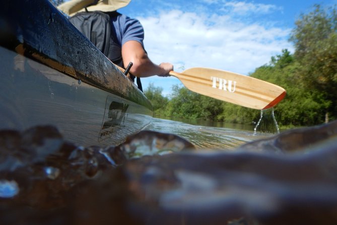 TRU KAYAK - Navigating the Uruguay River - Meeting Point and Logistics