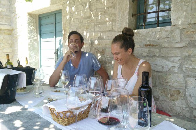 Truffle and Wine / Taste of Istria From POREC, ROVINJ, PULA - Discover Local Wines