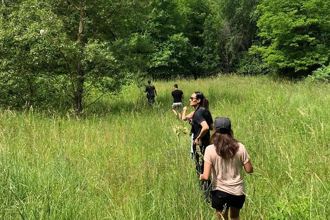 Truffle Hunting With Wine Tasting - Truffle Hunting Excursion