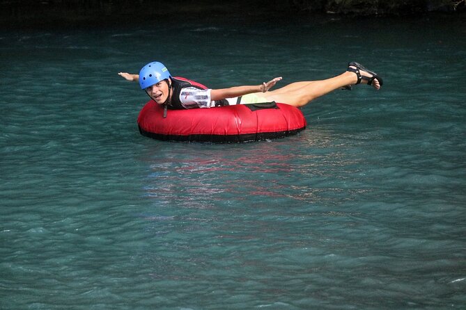 Tubing Río Celeste: Adventure Experiences in Nature - Wildlife Exploration
