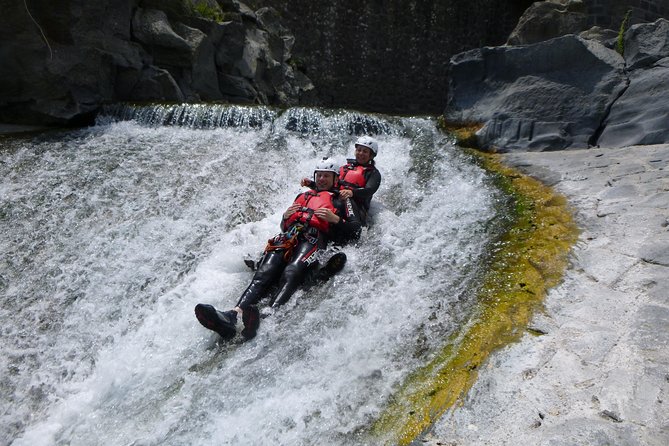 TuffAlcantara - dives, slides and lots of fun in the Alcantara river - Analyzing the Value