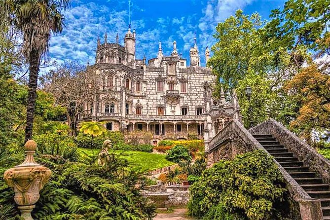 Tuk-Tuk Tour in Sintra Palaces in Cabo Da Roca - Itinerary and Key Attractions
