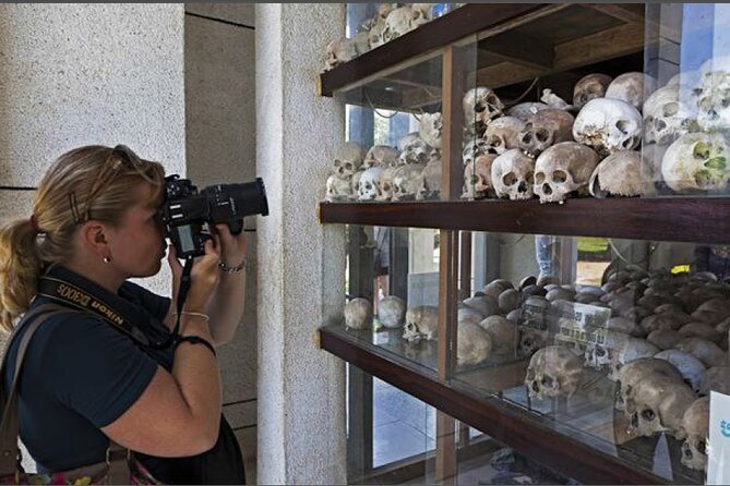 Tuol Sleng Genocide Museum (S-21) and Choeung Ek Killing Fields Tour - The Sum Up