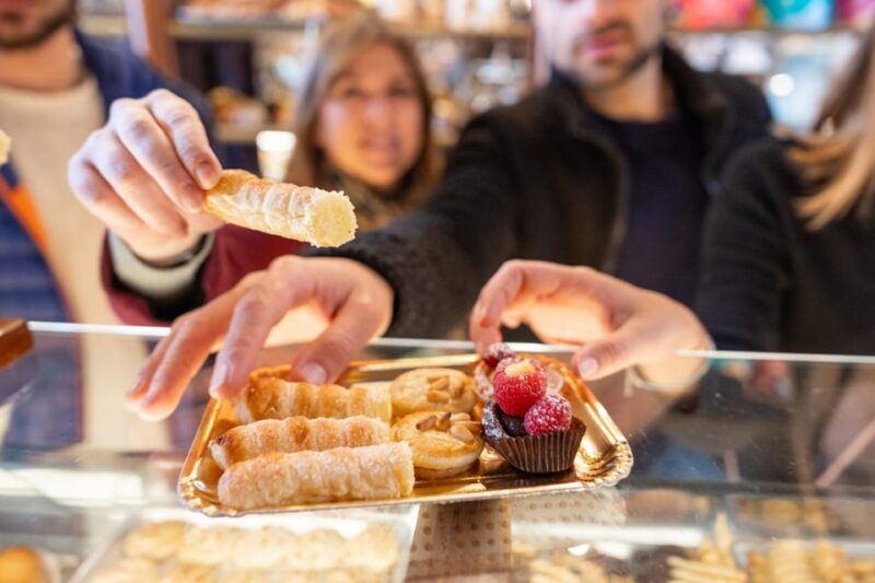 Turin Gourmet Tour: A Premium Tasting Experience - Culinary Highlights of the Itinerary