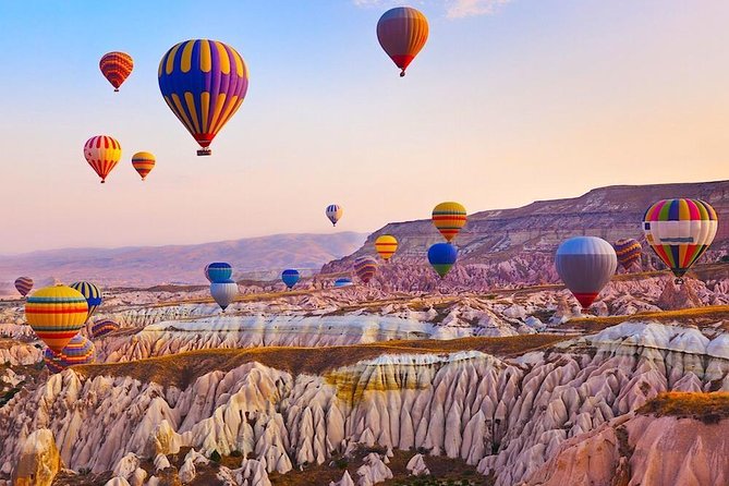 Turkey Highlights 4 Day Tour From Istanbul Hassle-Free Package - Itinerary Highlights