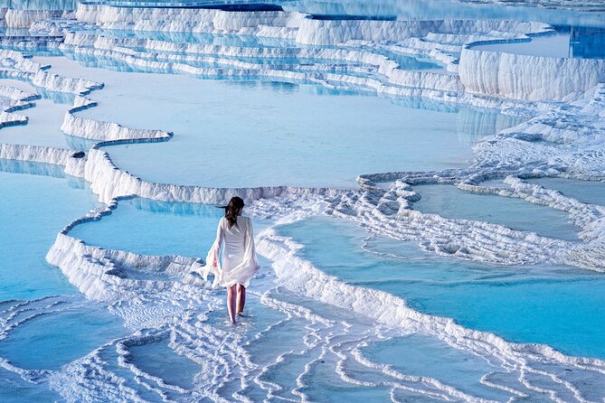 Turkeys Highlights - Pamukkale, Ephesus, Cappadocia Trip & Balloon Ride Option - Itinerary Breakdown